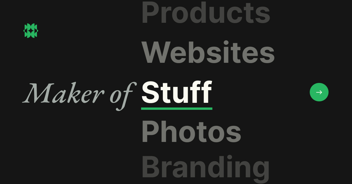 How would this look if it was easy? | Make Stuff That Matters